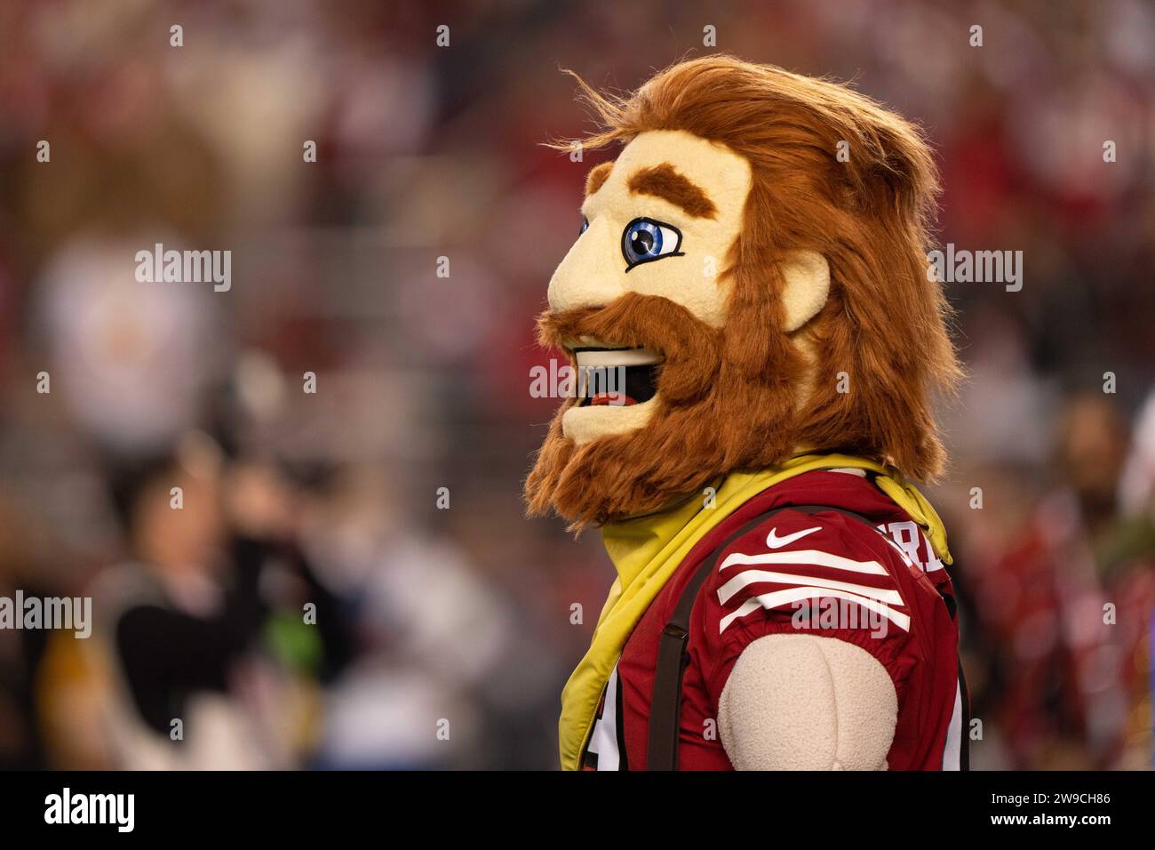 Santa Clara, USA. 25th Dec, 2023. Dec 25, 2023; Santa Clara, CA, USA ...