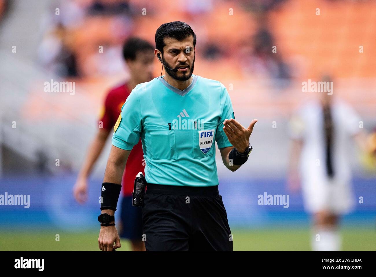 Ali mohamed omar hi-res stock photography and images - Alamy