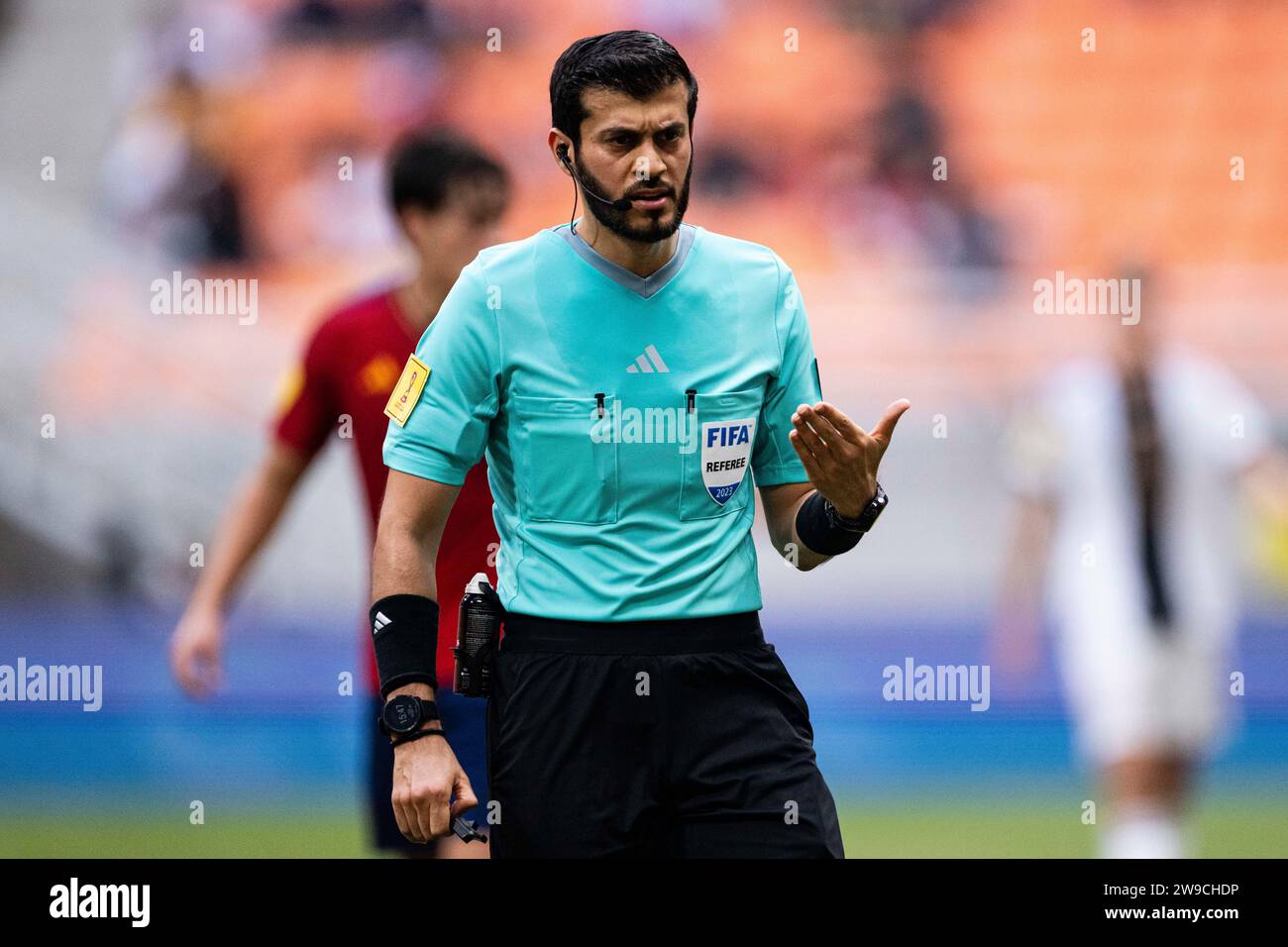 Ali mohamed omar hi-res stock photography and images - Alamy