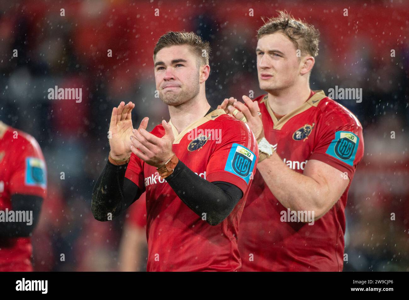 Jack crowley munster hi-res stock photography and images - Alamy