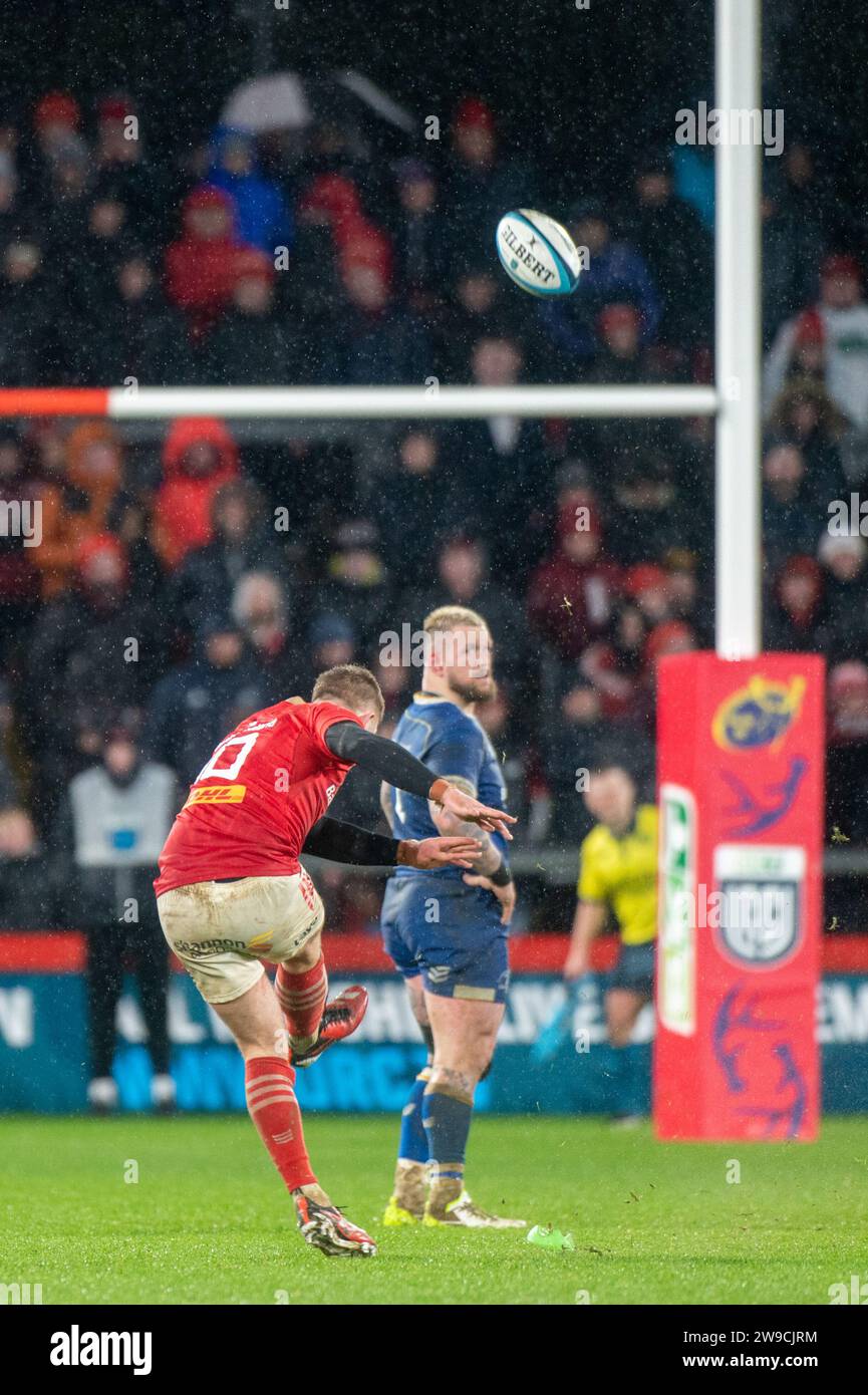 Jack crowley munster hi-res stock photography and images - Alamy