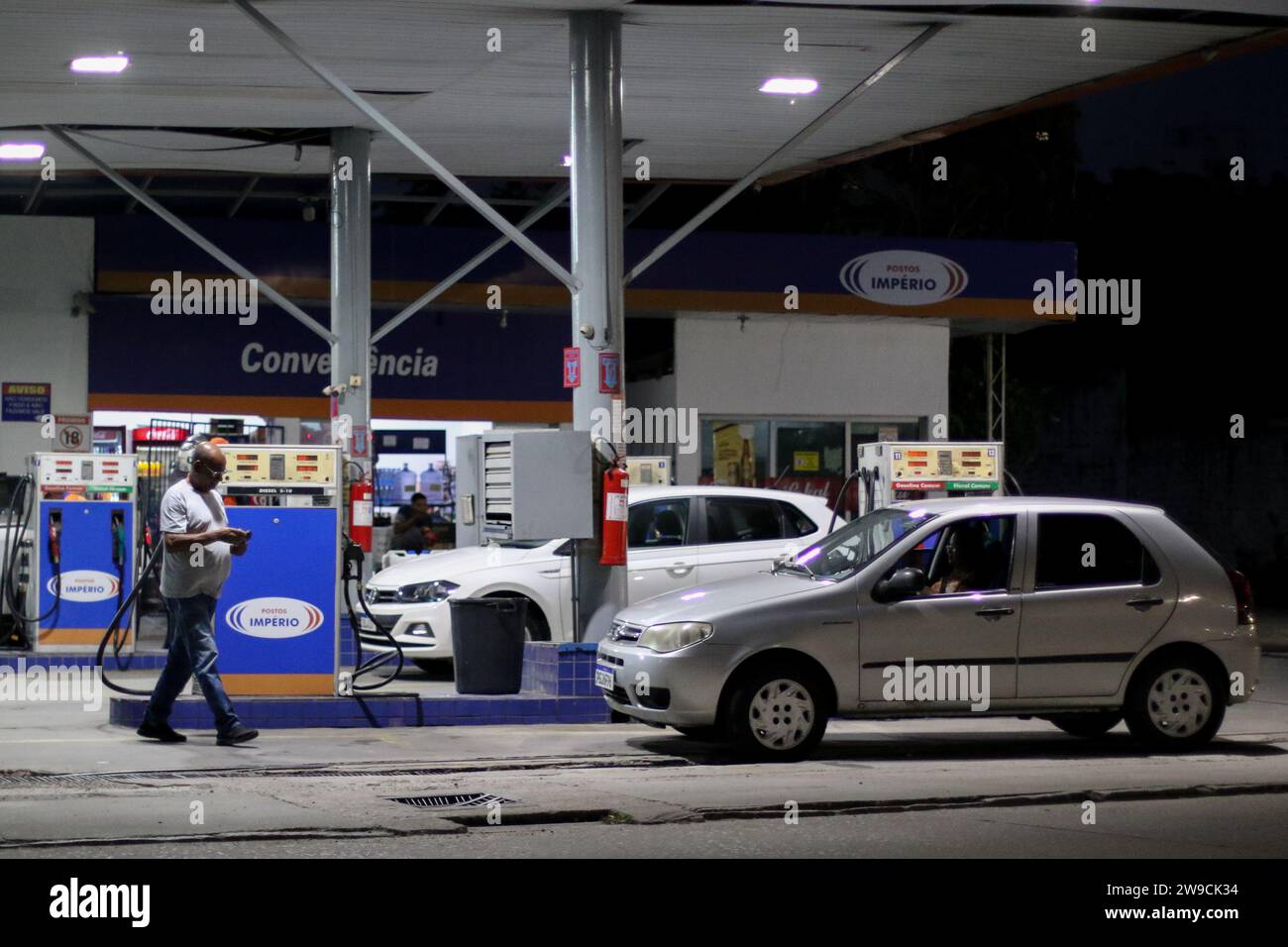 Petrobas gas hi-res stock photography and images - Alamy