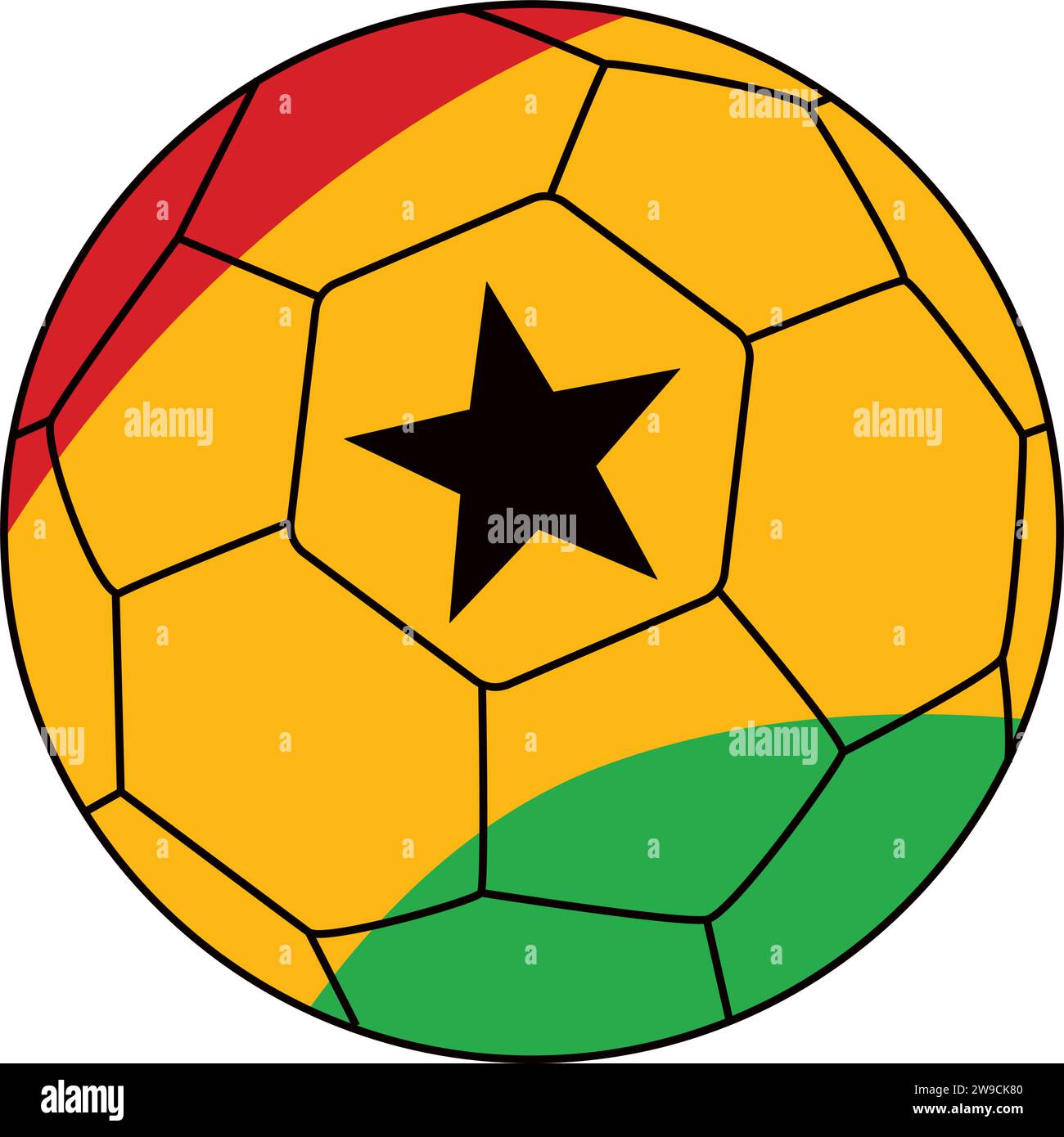 African cup of nations Stock Vector Images - Alamy