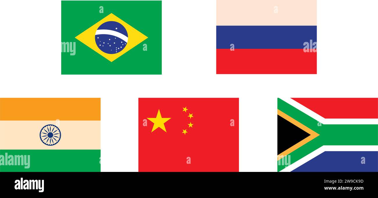 brics cooperation countries Stock Vector Image & Art - Alamy