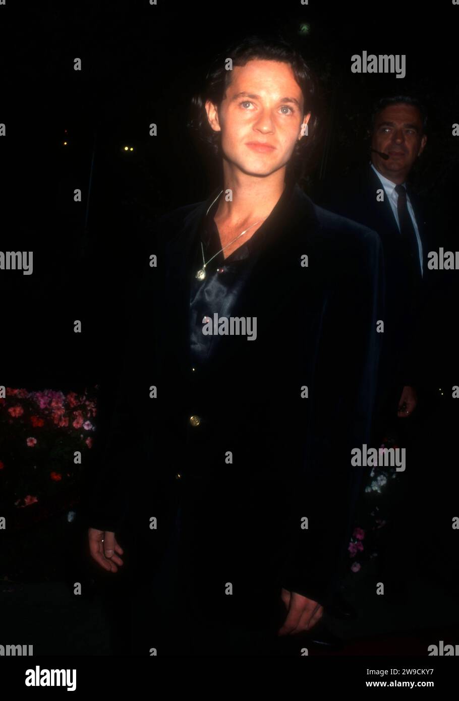 Los Angeles, California, USA 3rd October 1996 Actor/writer Brian ...