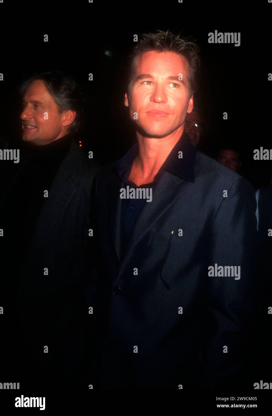 Los Angeles, California, USA 3rd October 1996 Actor Val Kilmer attends ...