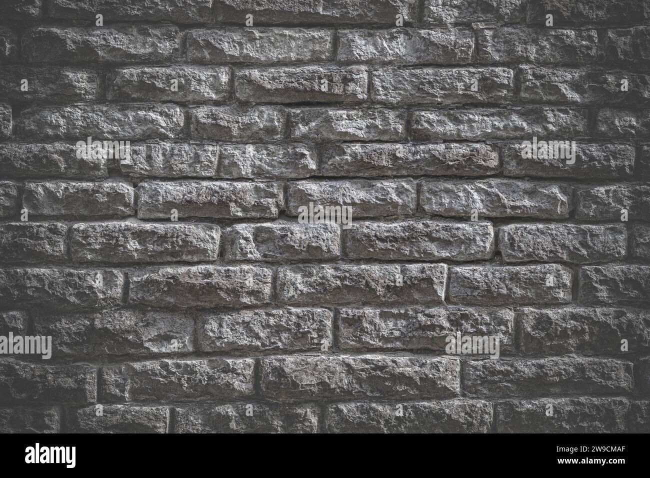 Detail of a medieval stone wall. Seamless texture Stock Photo - Alamy