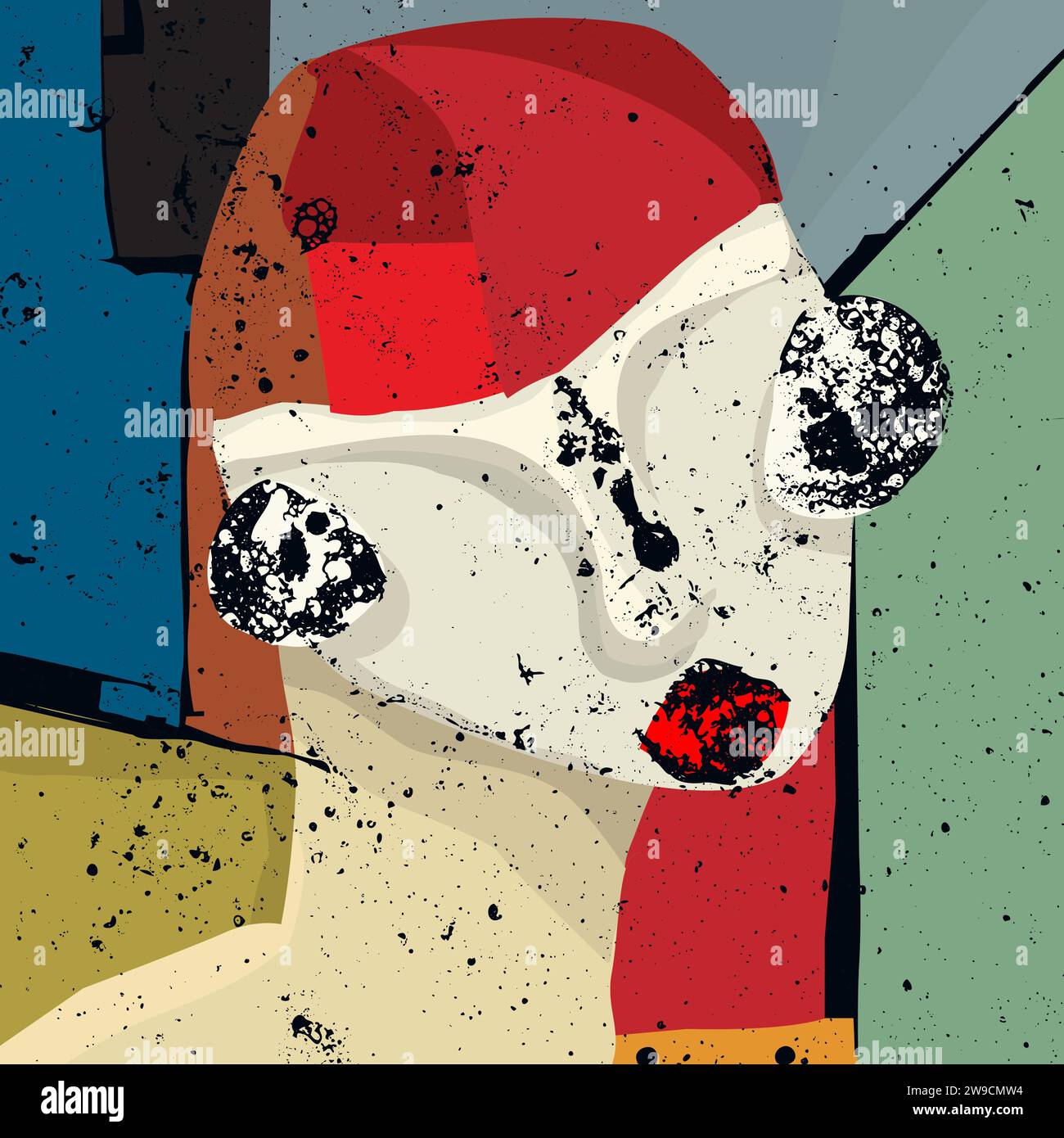 Abstract expressionism figure hi-res stock photography and images - Alamy