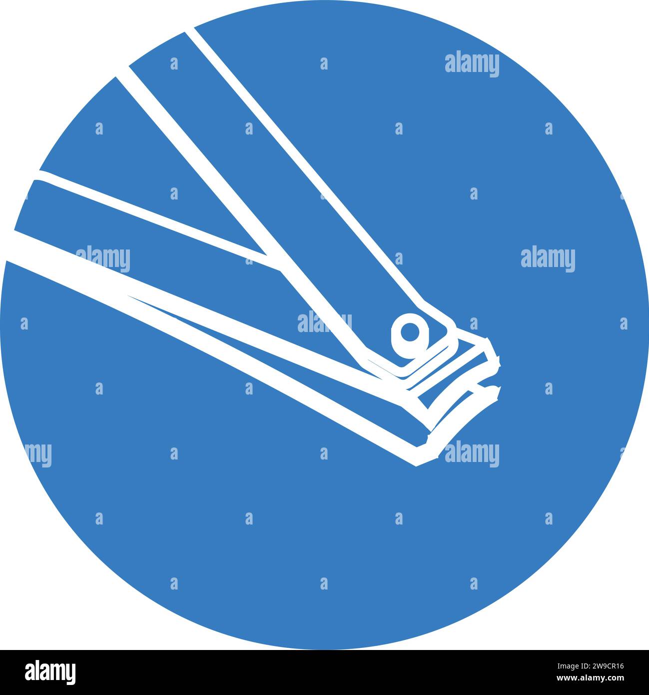 Hand trimmer Stock Vector Images - Alamy