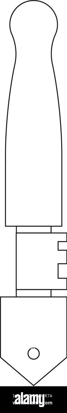 Glasscutter Stock Vector Images - Alamy