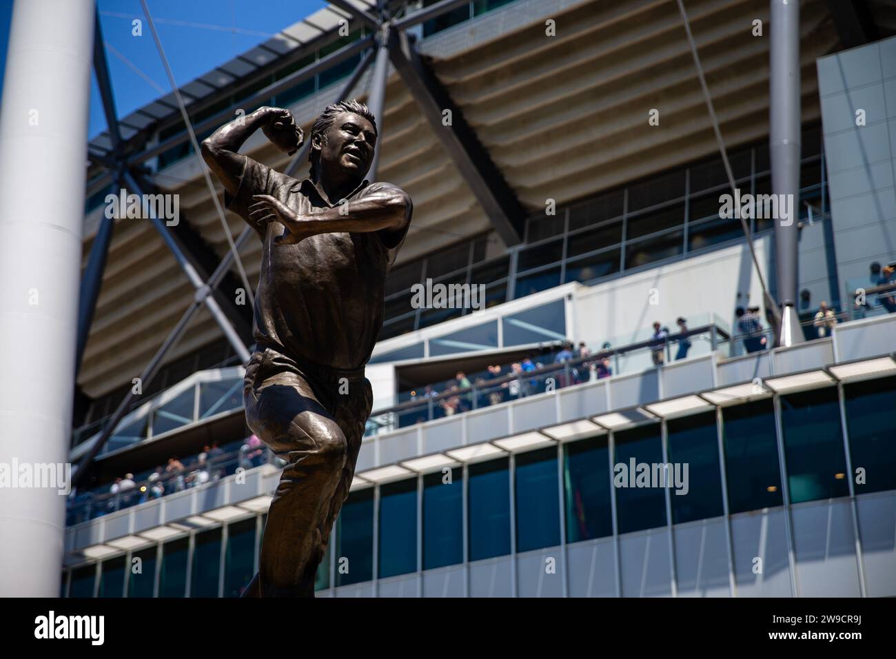 Mcg gate hi-res stock photography and images - Alamy