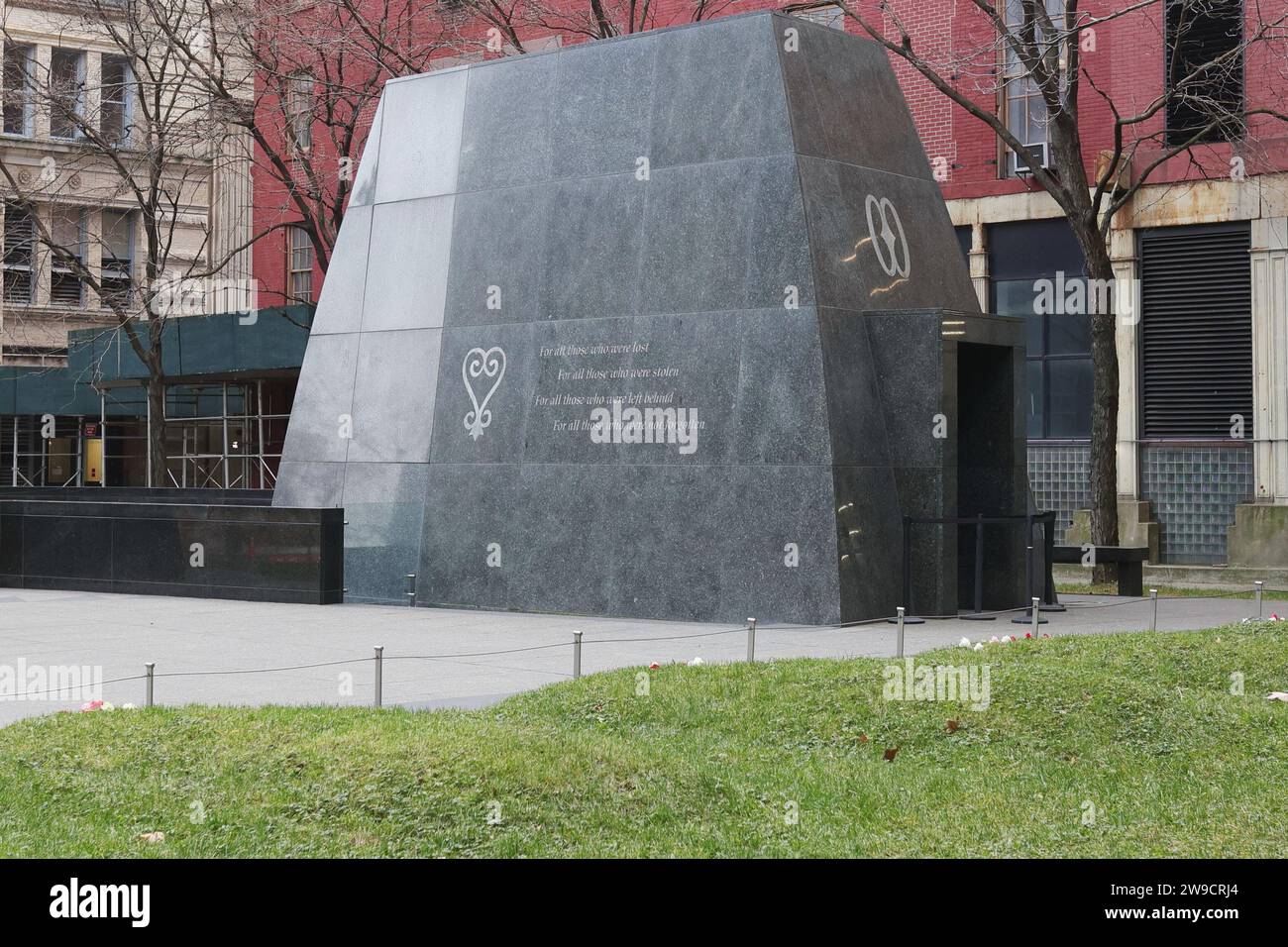 New York, United States. 26th Dec, 2023. Atmosphere during the African ...