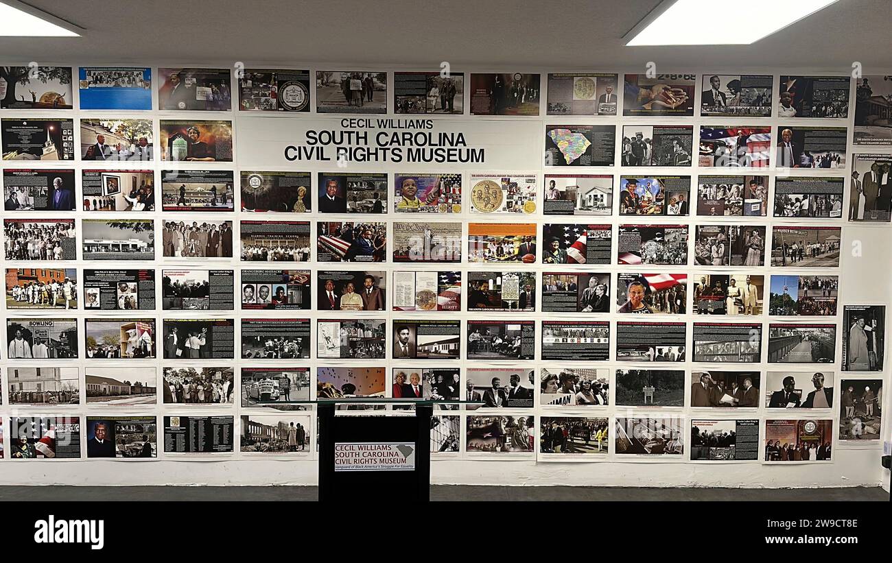 Dozens of photographs made by South Carolina civil rights photographer ...