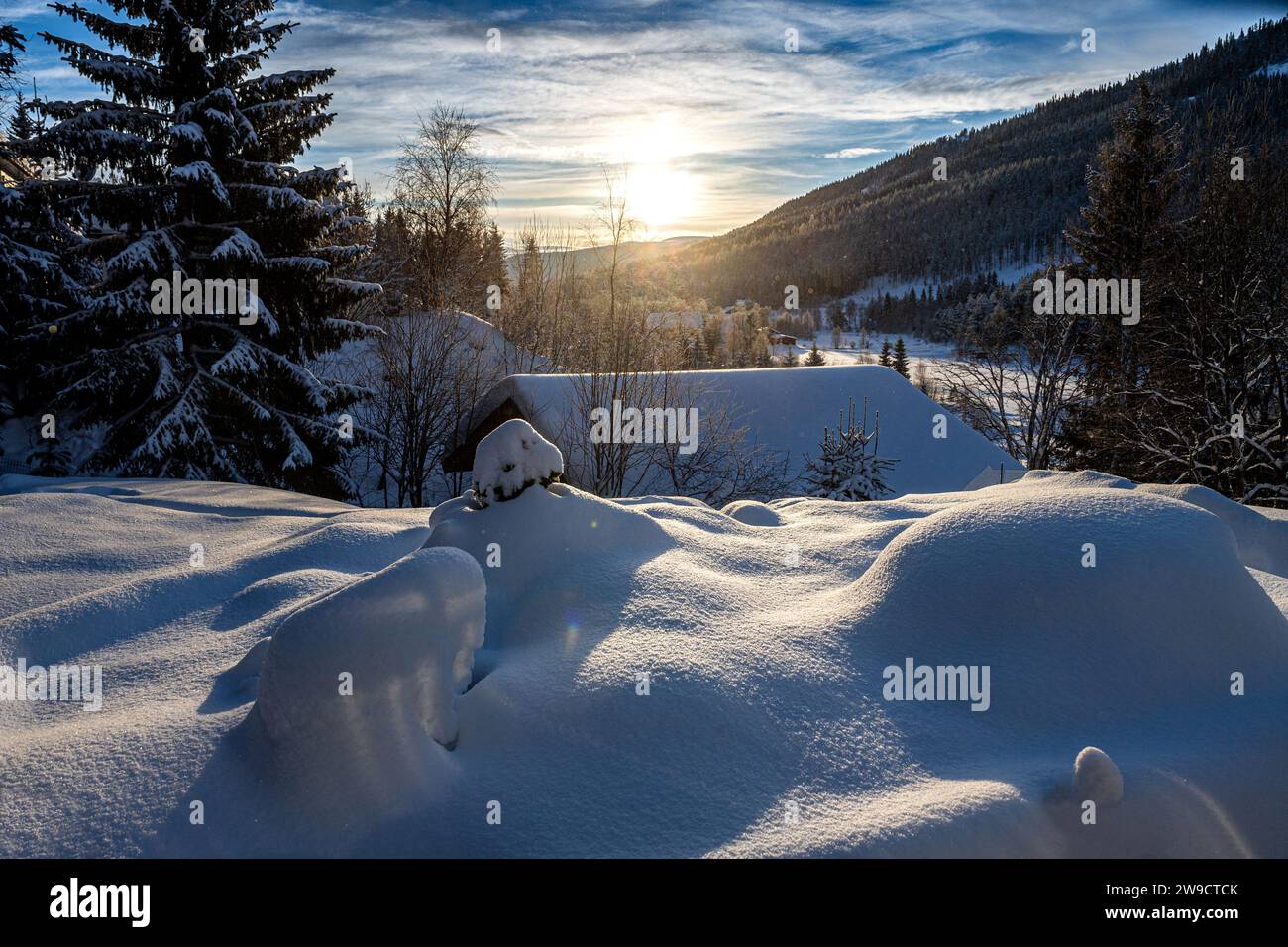 Engerdal hi-res stock photography and images - Alamy