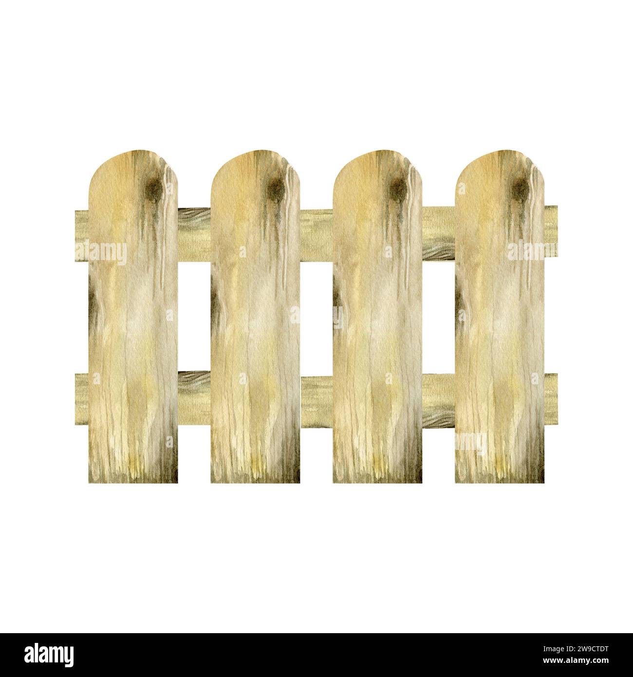 Home farm wood Cut Out Stock Images & Pictures - Alamy