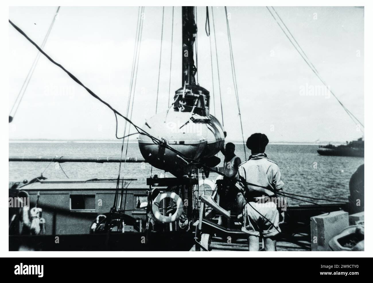 Hmas tigersnake hi-res stock photography and images - Alamy