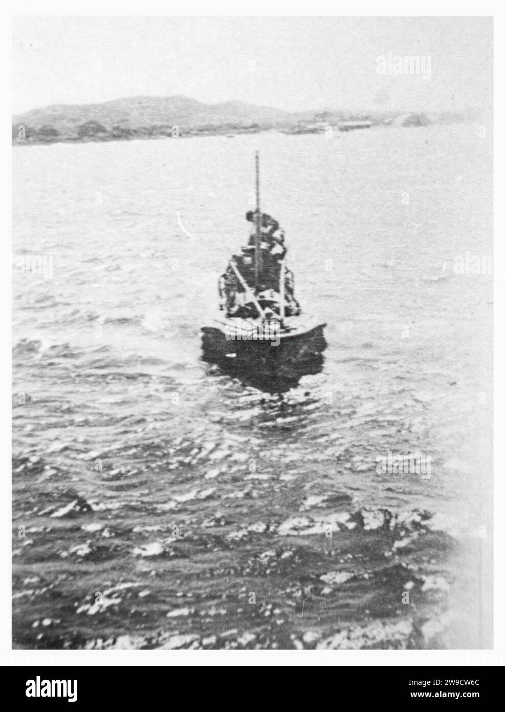 Careening bay camp hi-res stock photography and images - Alamy