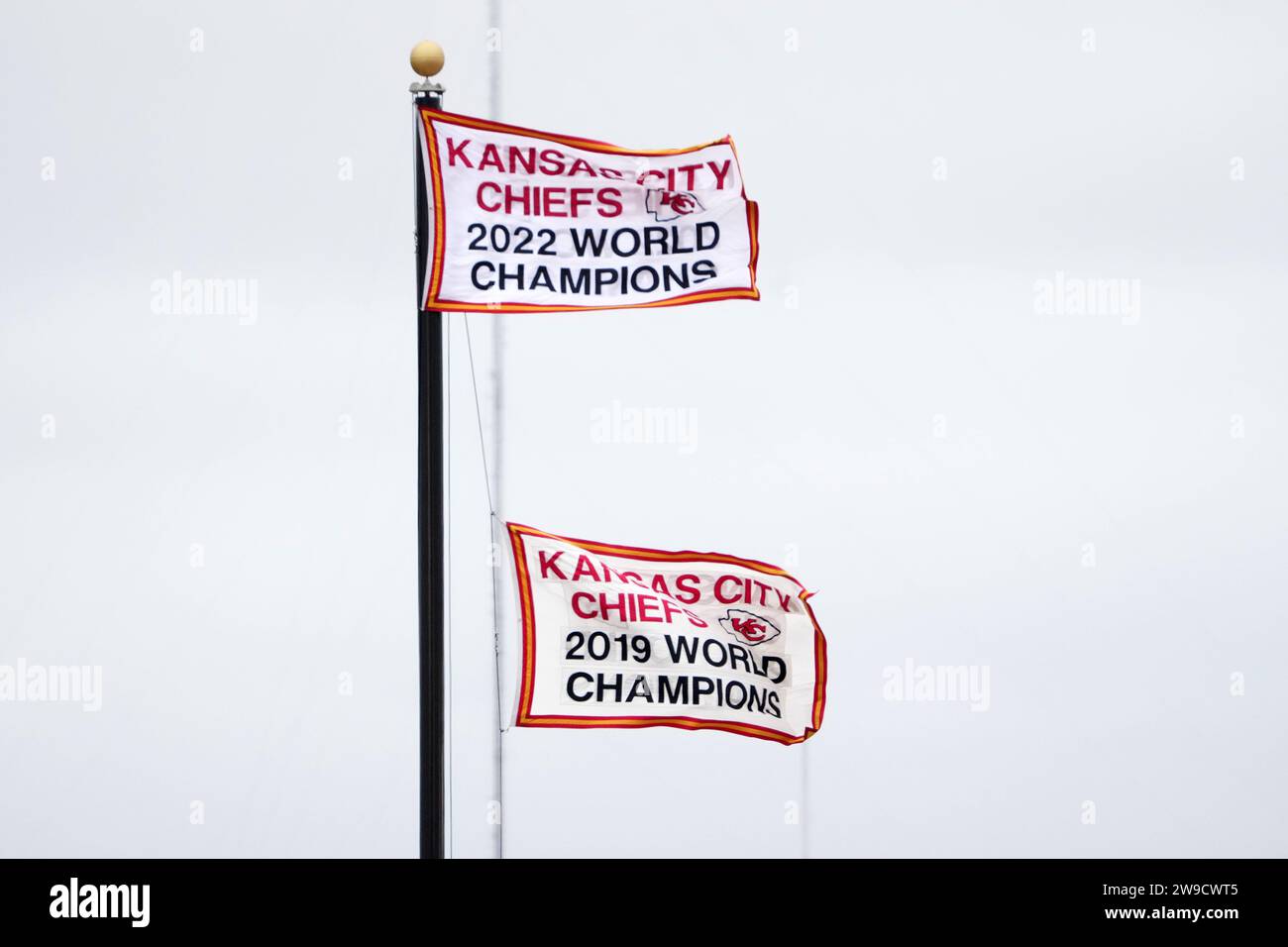 Arrowhead stadium 2022 hi-res stock photography and images - Alamy