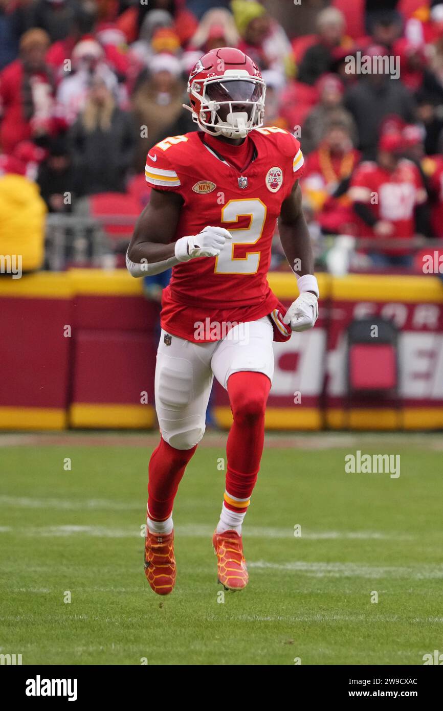 Joshua williams chiefs hi-res stock photography and images - Alamy