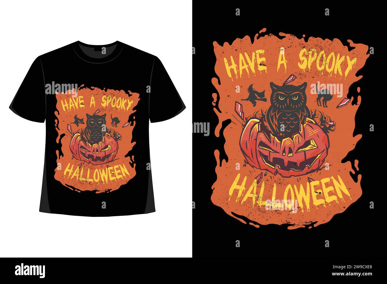 Halloween t-shirt design, halloween day, spooky, funny skeleton ...