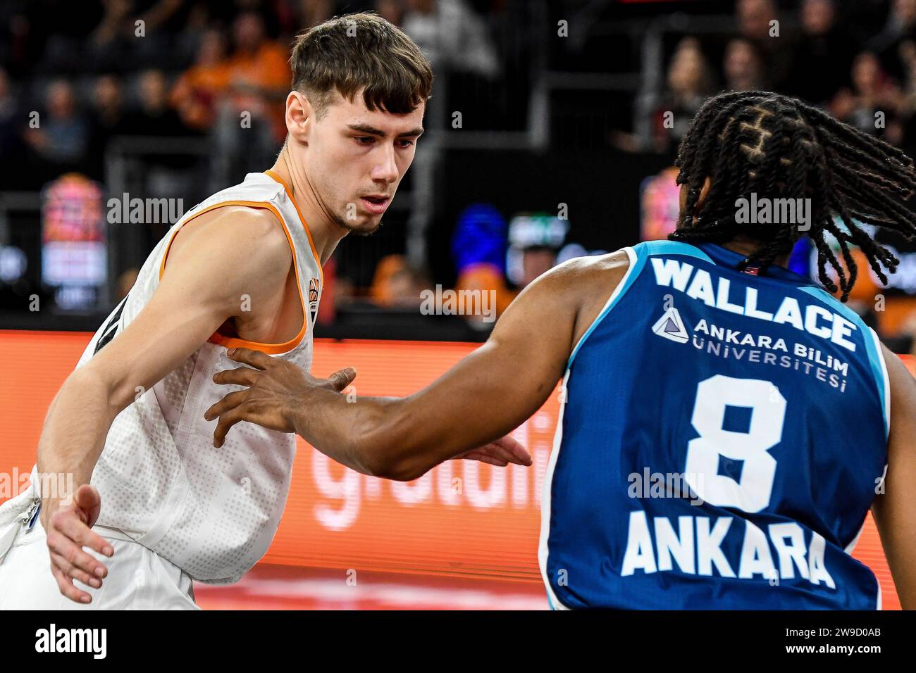 Tyrone wallace hi-res stock photography and images - Alamy