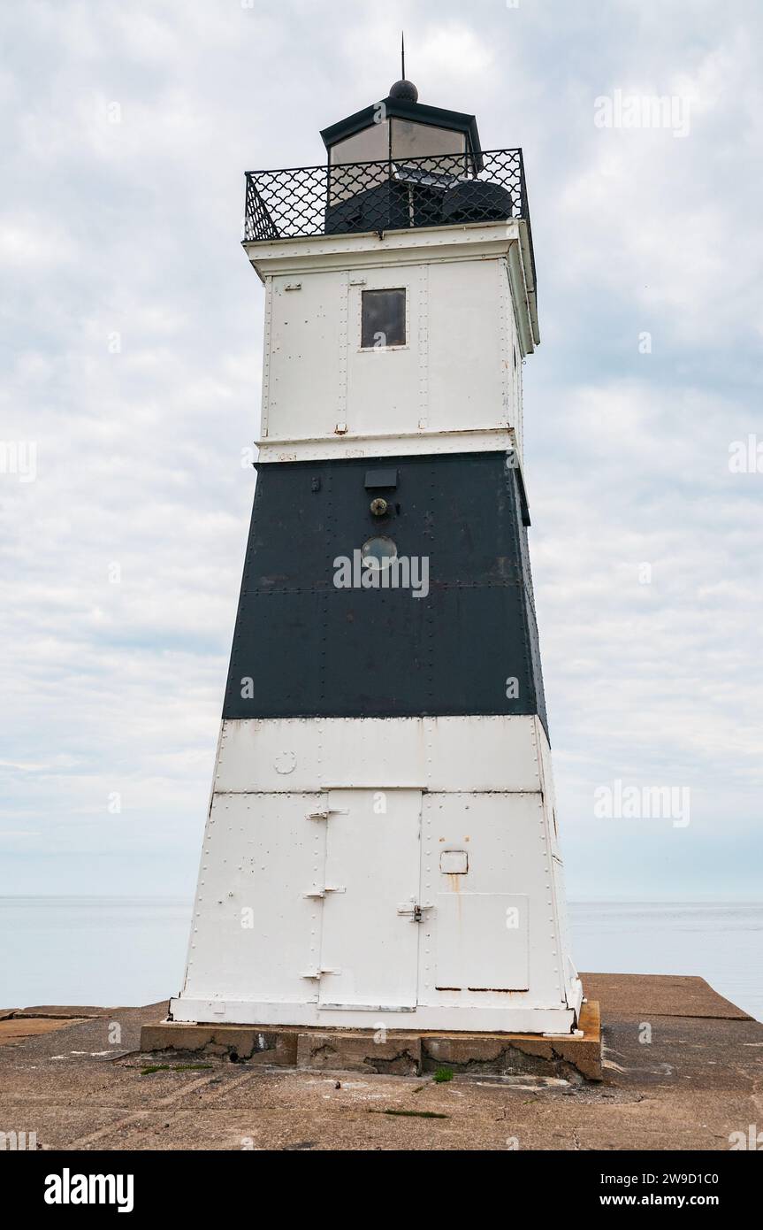 Presque isle attractions hi-res stock photography and images - Alamy