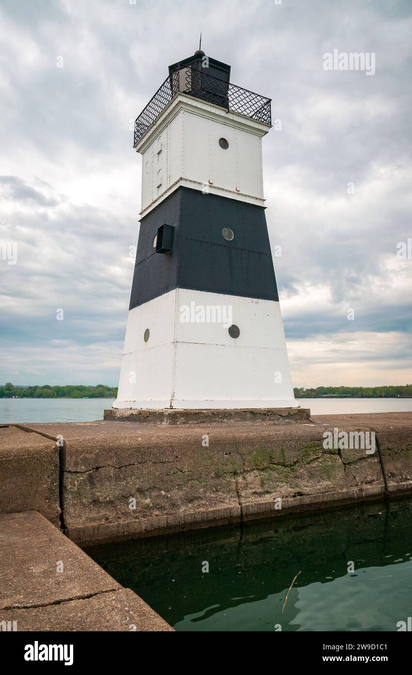 Presque isle attractions hi-res stock photography and images - Alamy