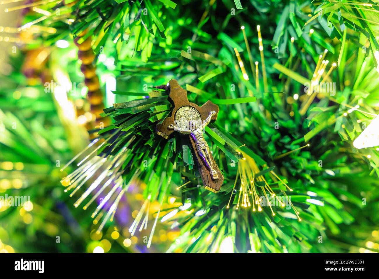 Religious Christian theme with Biblical concept of Jesus Christ ...