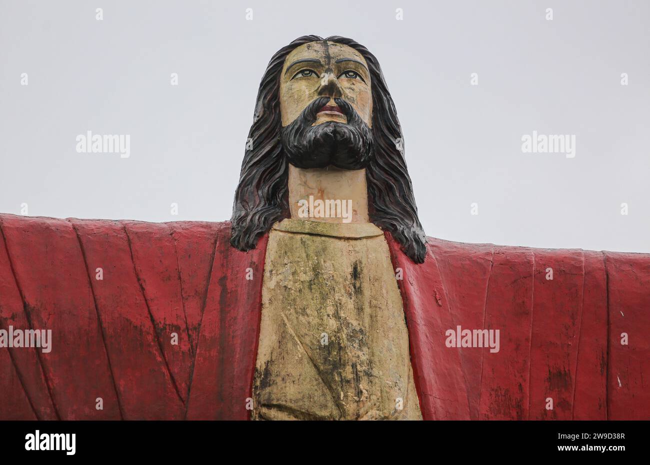 Kamay ni Hesus Healing Church, pilgrimage destination in the ...