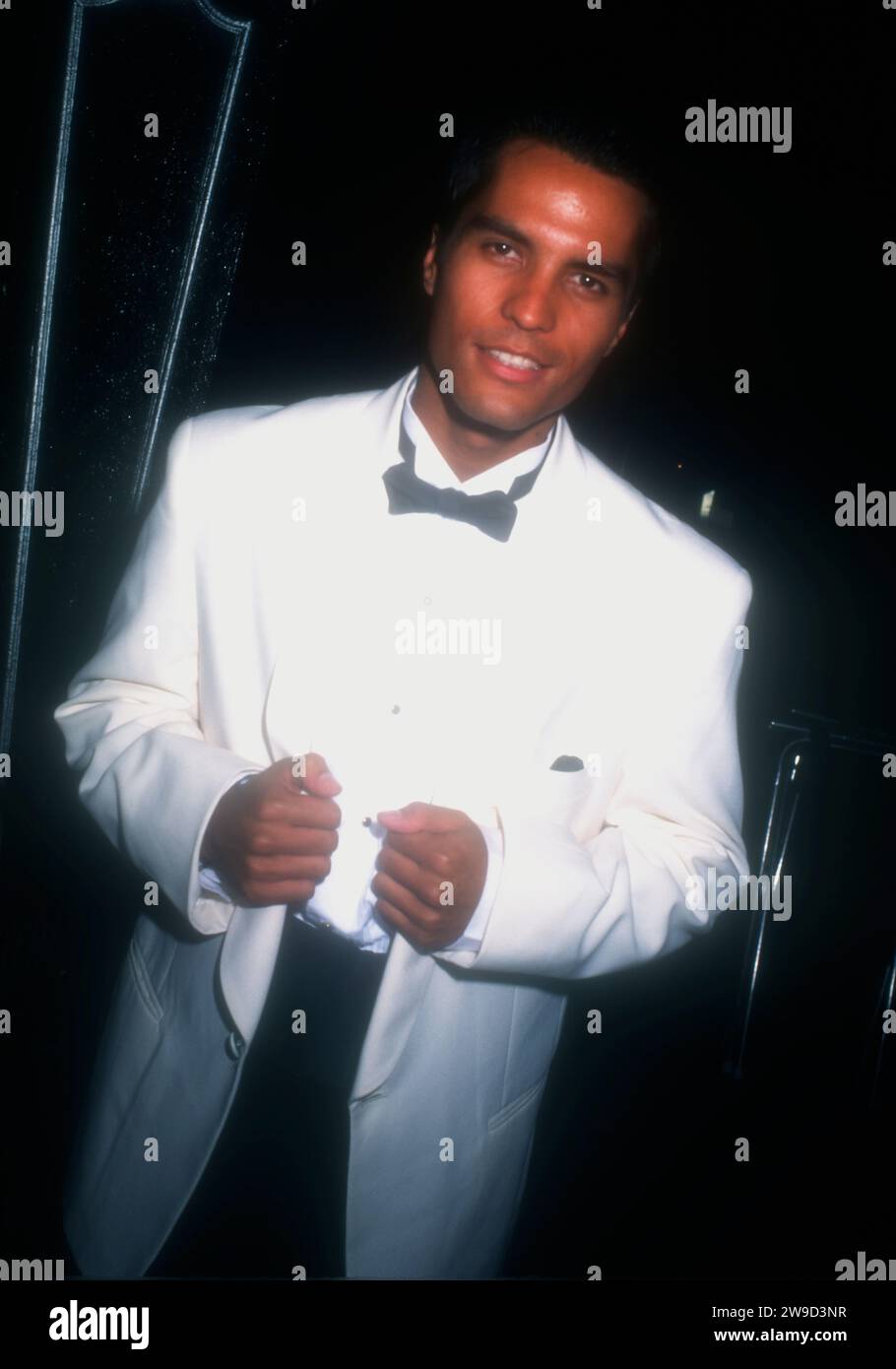 Hollywood, California, USA 5th October 1996 Actor Jose Solano attends ...
