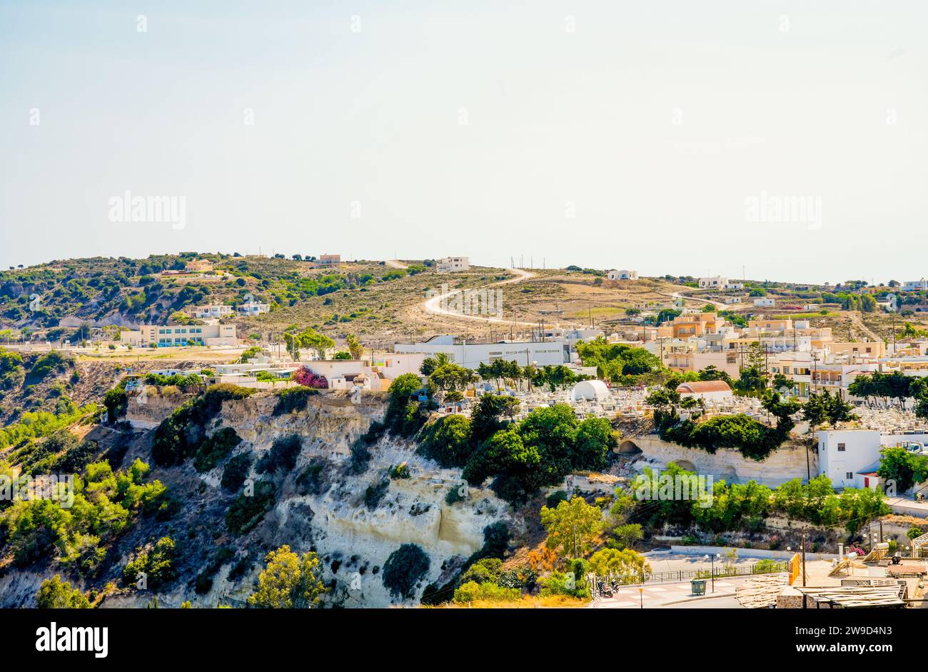 Beautiful greek mountain landscape hi-res stock photography and images ...