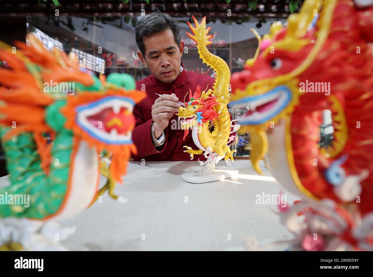 Zuo ansheng hi-res stock photography and images - Alamy