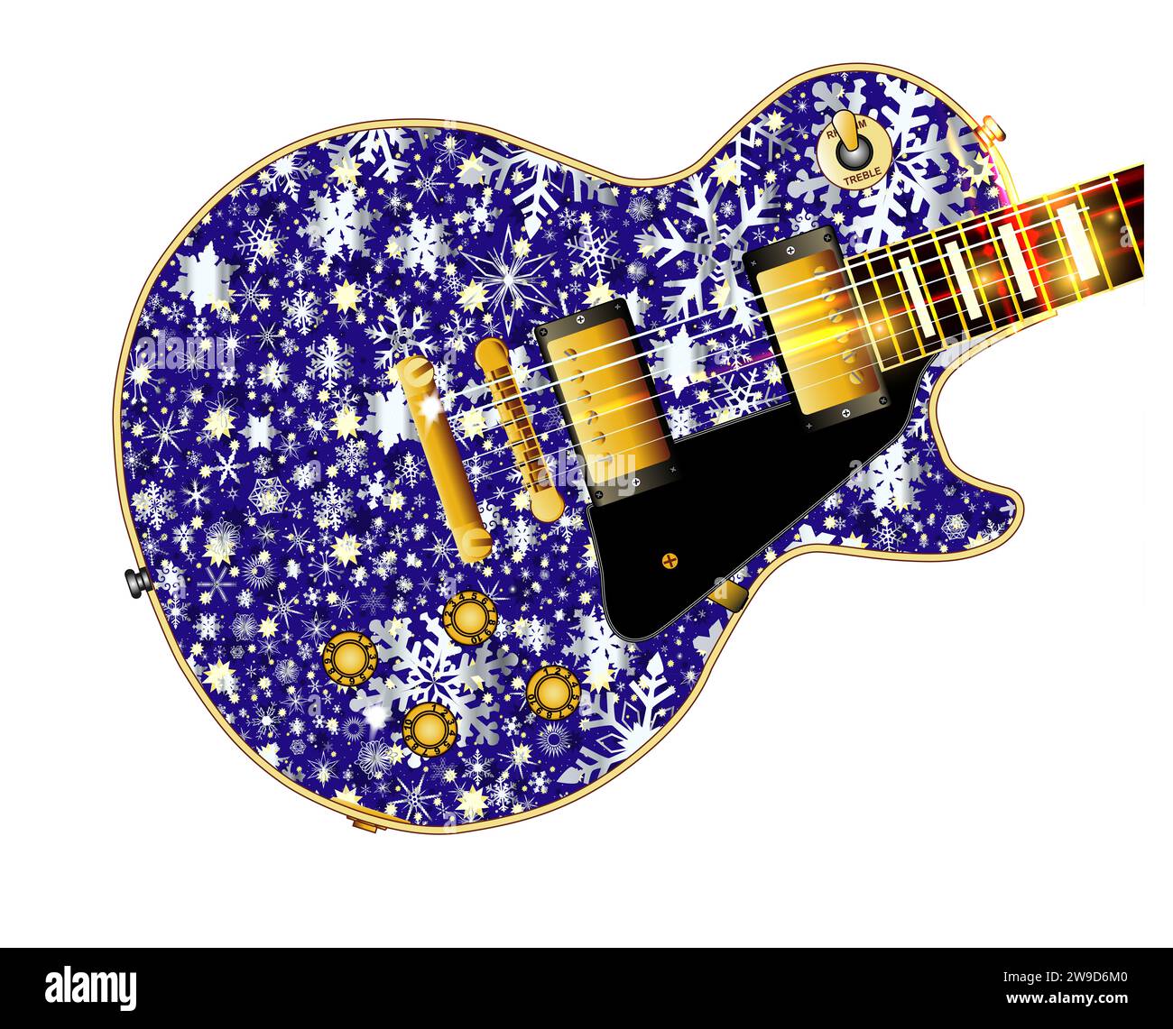 Pickups ebony hi-res stock photography and images - Alamy