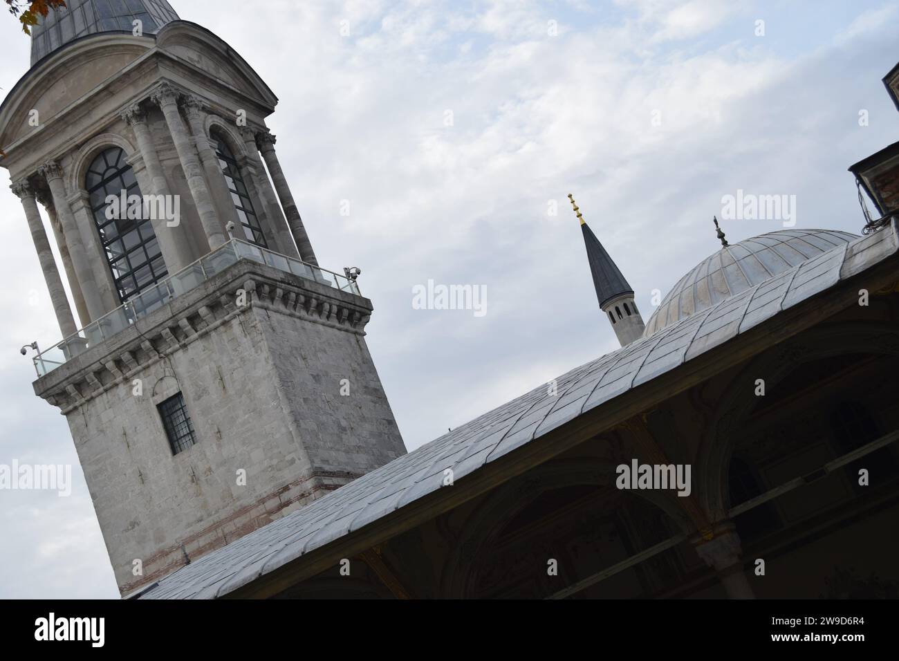 Topkapi palace museum building hi-res stock photography and images - Alamy