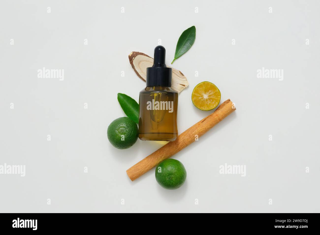 Scene for advertising essential oil products or scent solutions ...