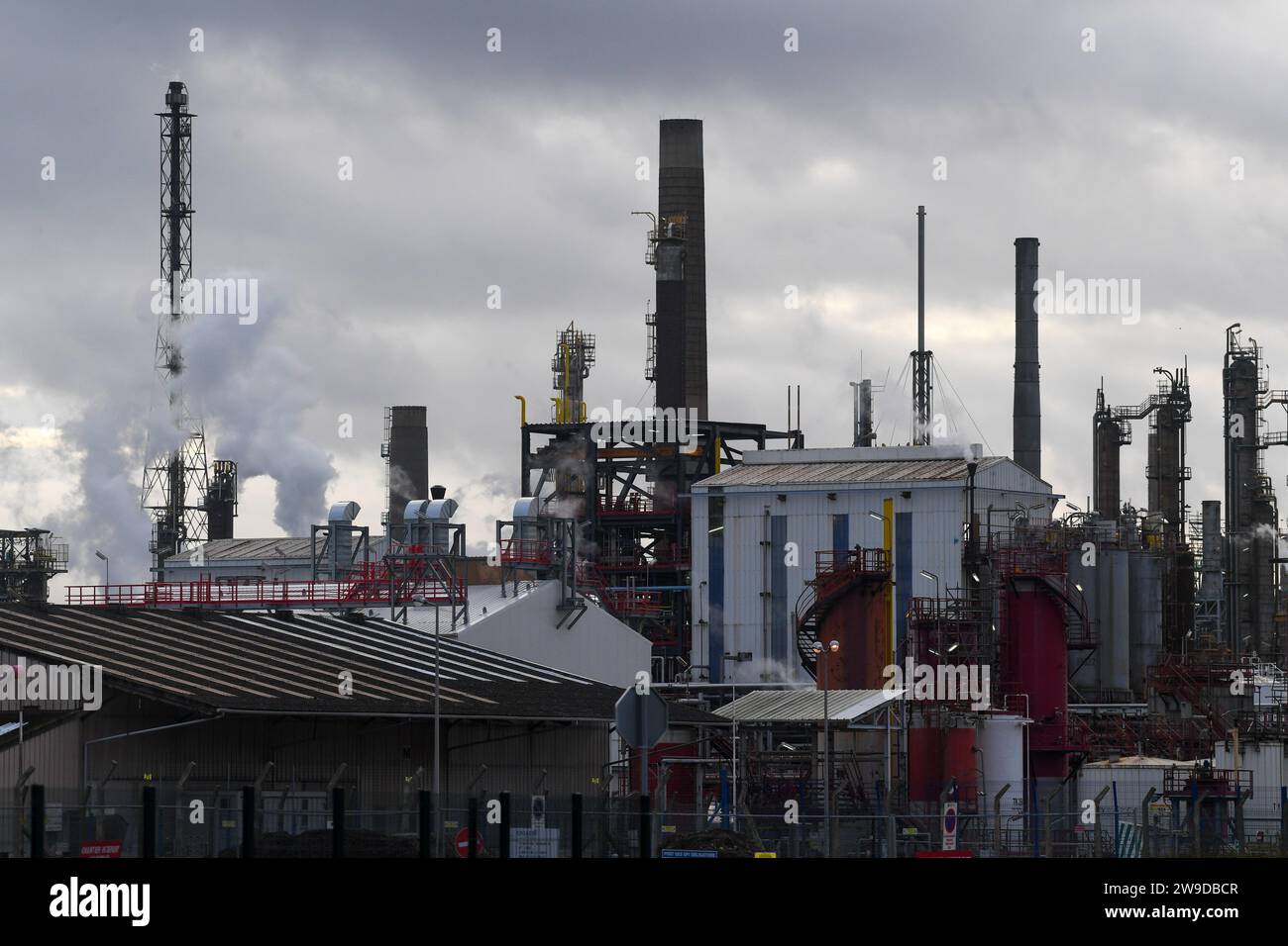 © PHOTOPQR/OUEST FRANCE/Martin ROCHE ; Port - Jérôme ; 26/12/2023 ; Ce ...