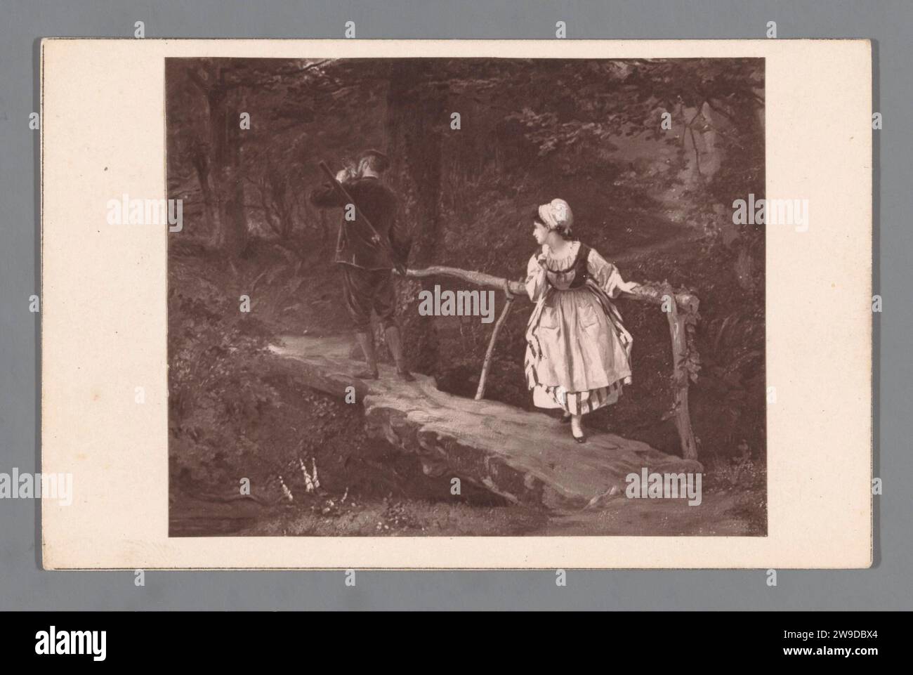 Estample miniature no 29 hi-res stock photography and images - Alamy