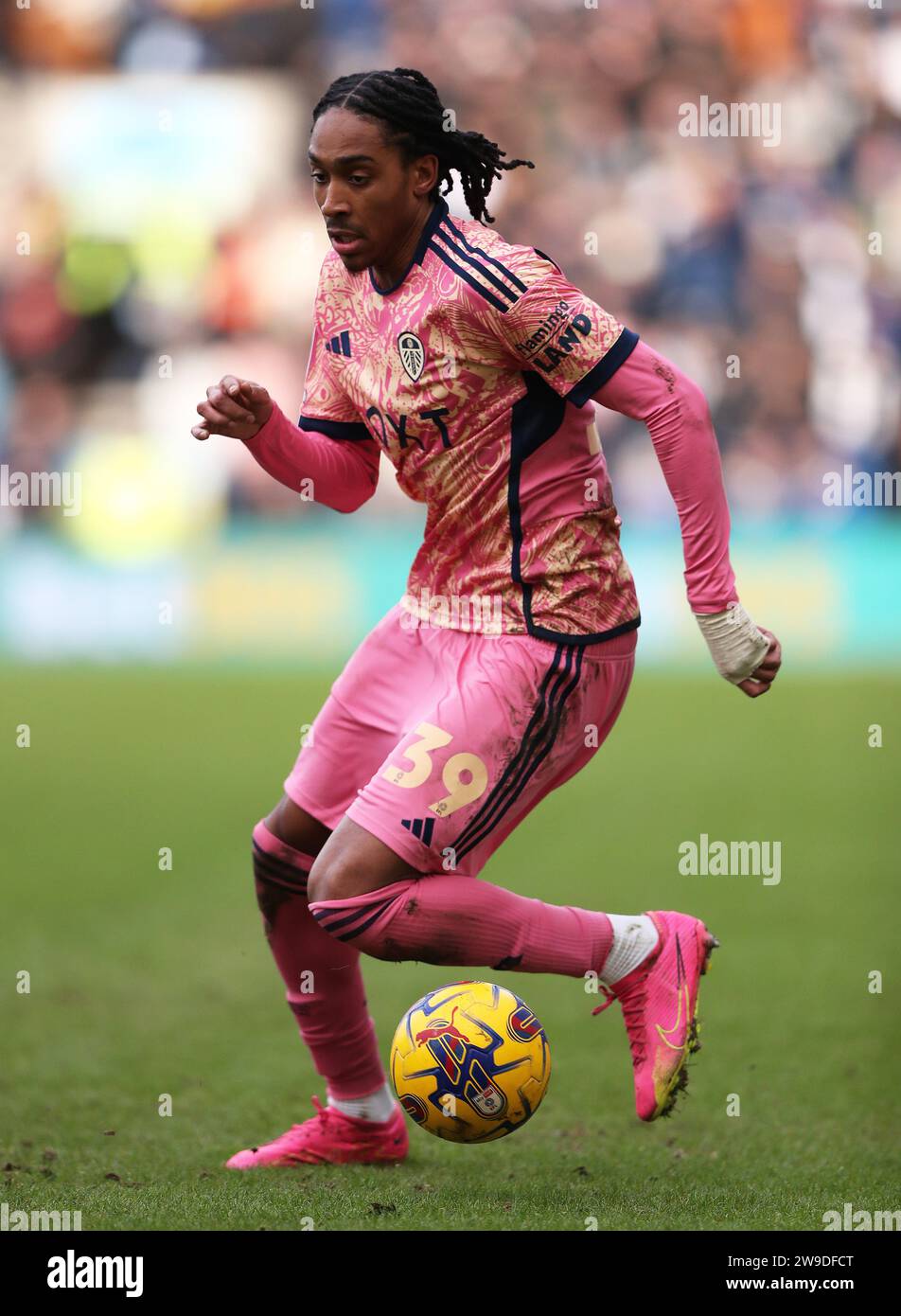 Djed spence leeds hi-res stock photography and images - Alamy