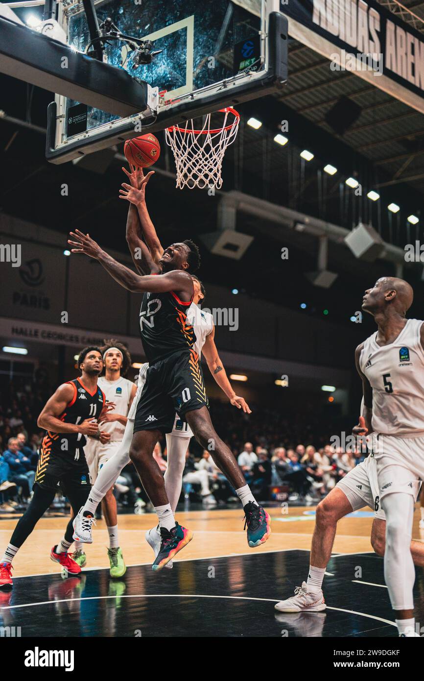 Basketball london lions 2023 hi-res stock photography and images - Alamy