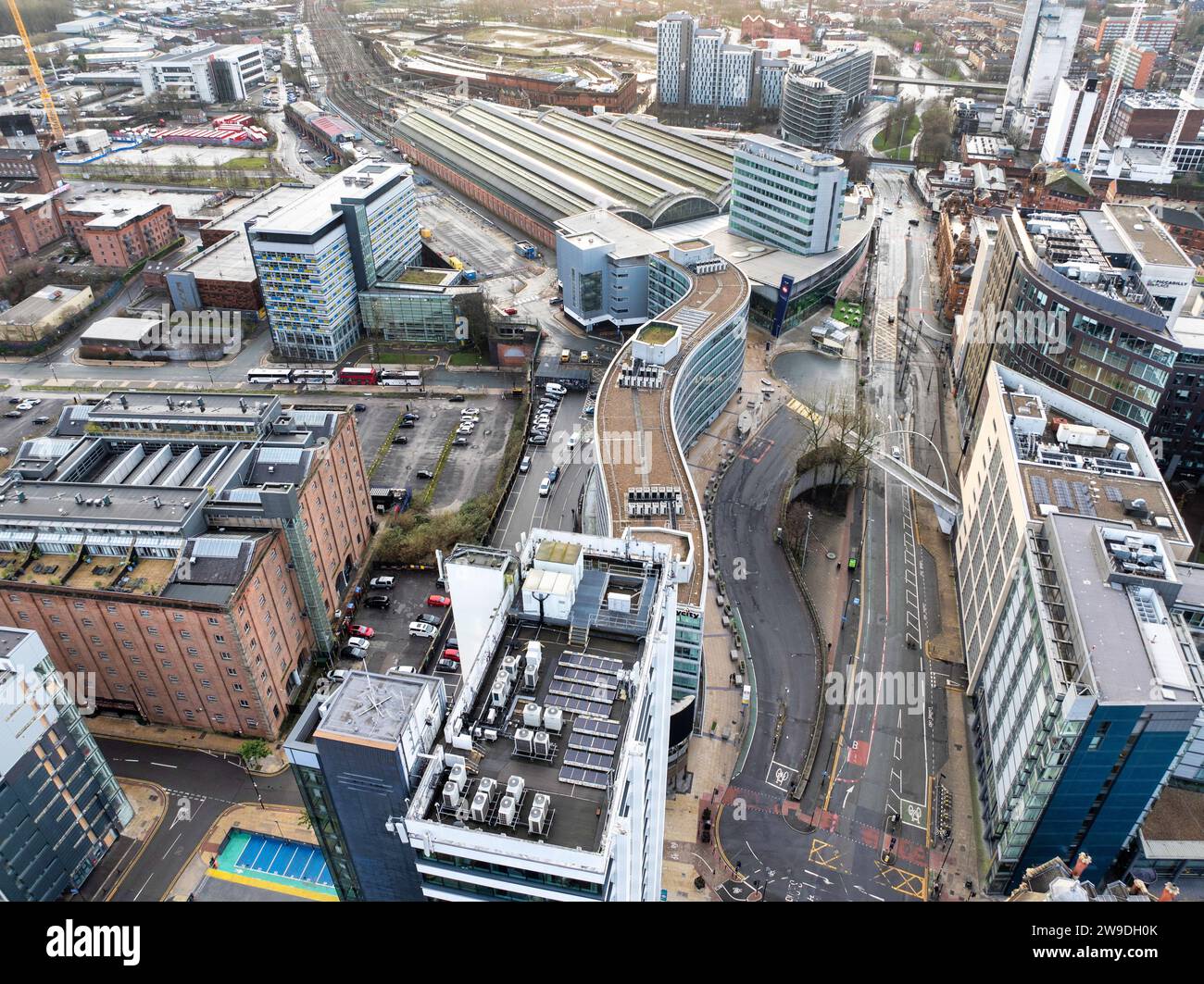 Victoria hotel station road hi-res stock photography and images - Alamy