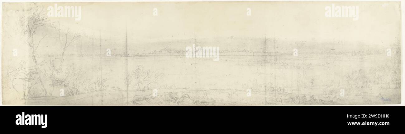 View of Fort de Voorn, 1672, 1900 - 1903 photograph Photo of a drawing ...