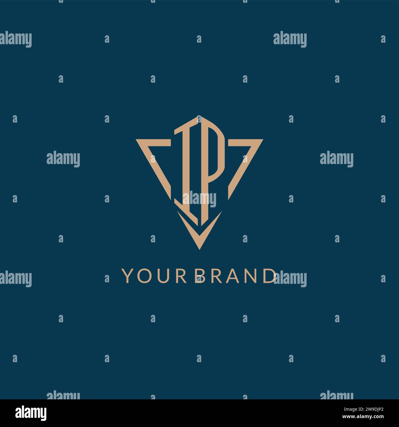 Ip logos hi-res stock photography and images - Alamy