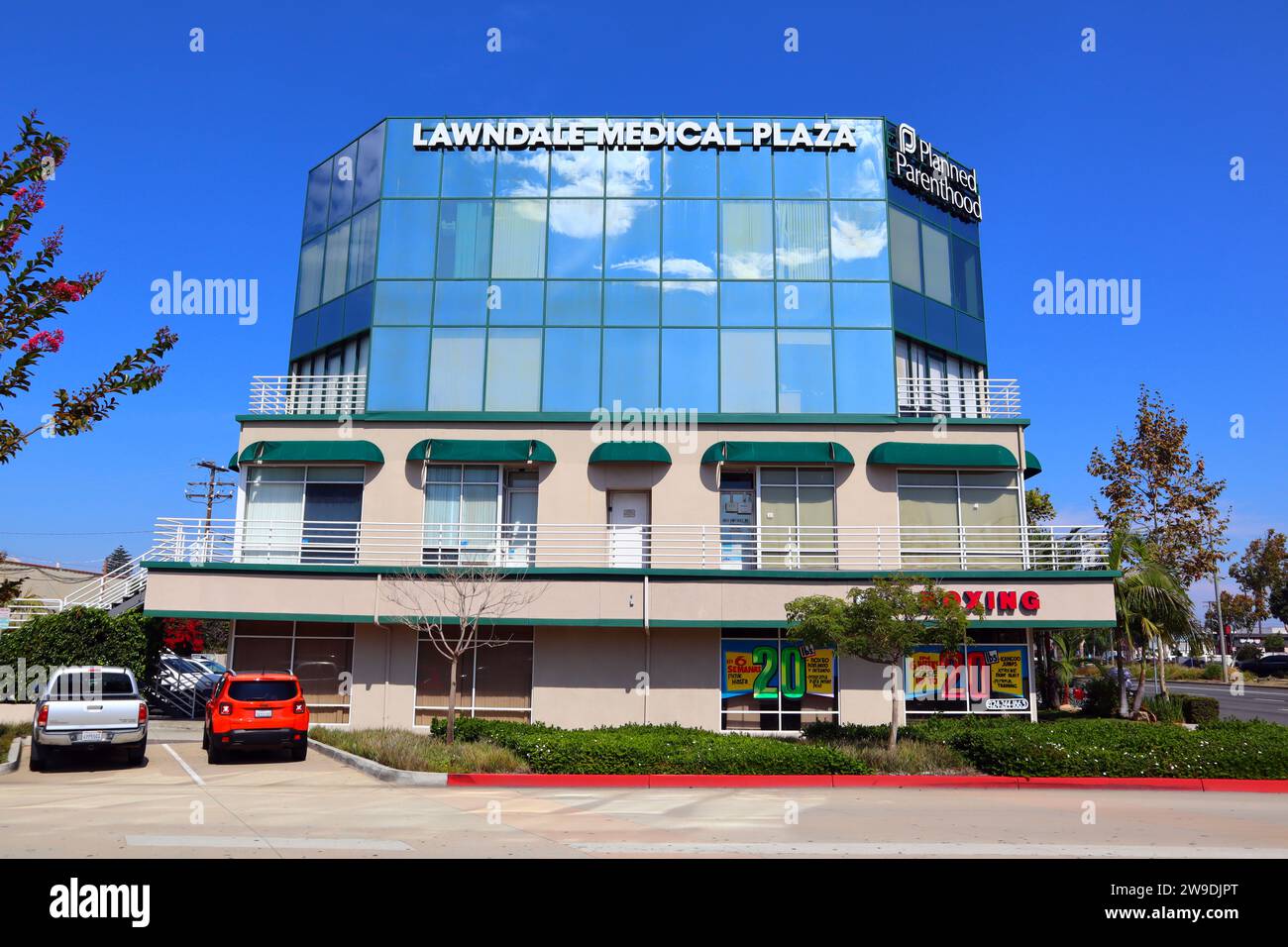 Lawndale, California: LAWNDALE MEDICAL PLAZA at 4407 W 147th St ...