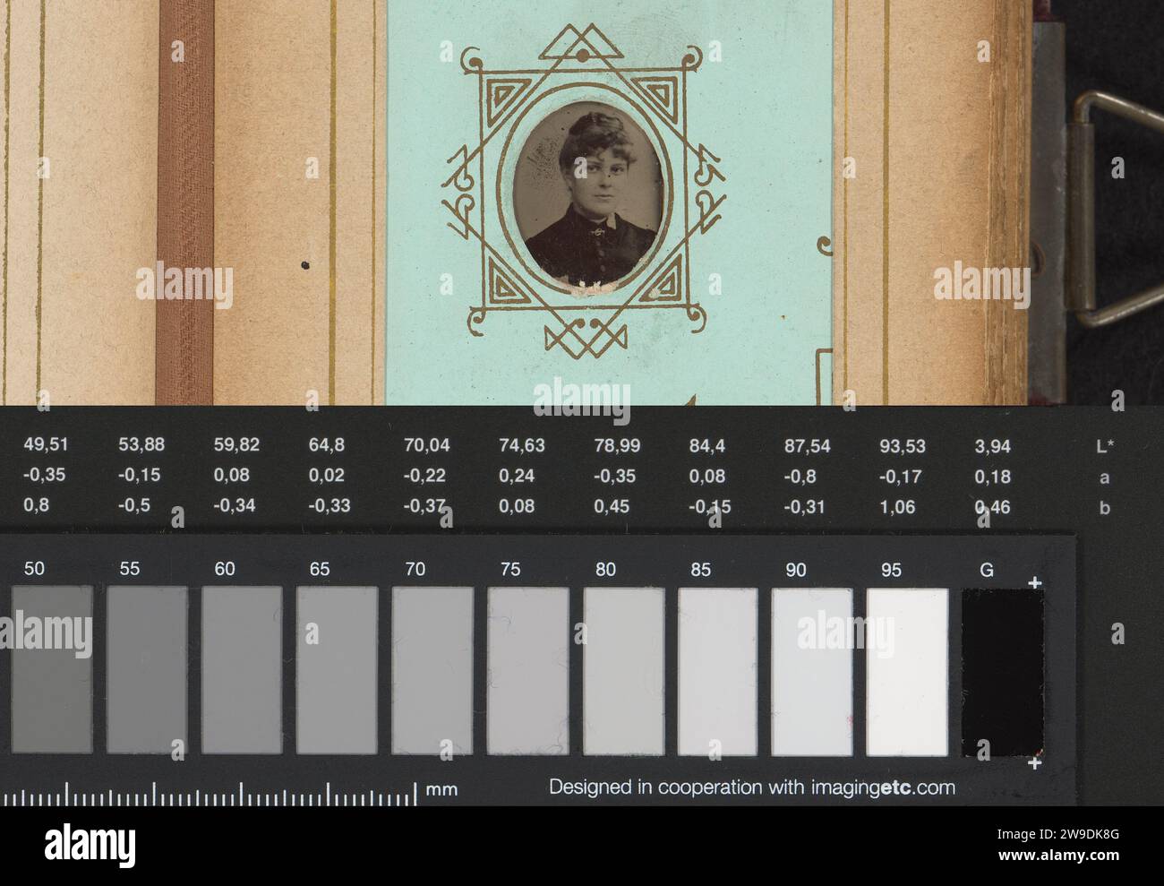 Portrait of a young woman, Anonymous, 1870 - in or before 1882 ...