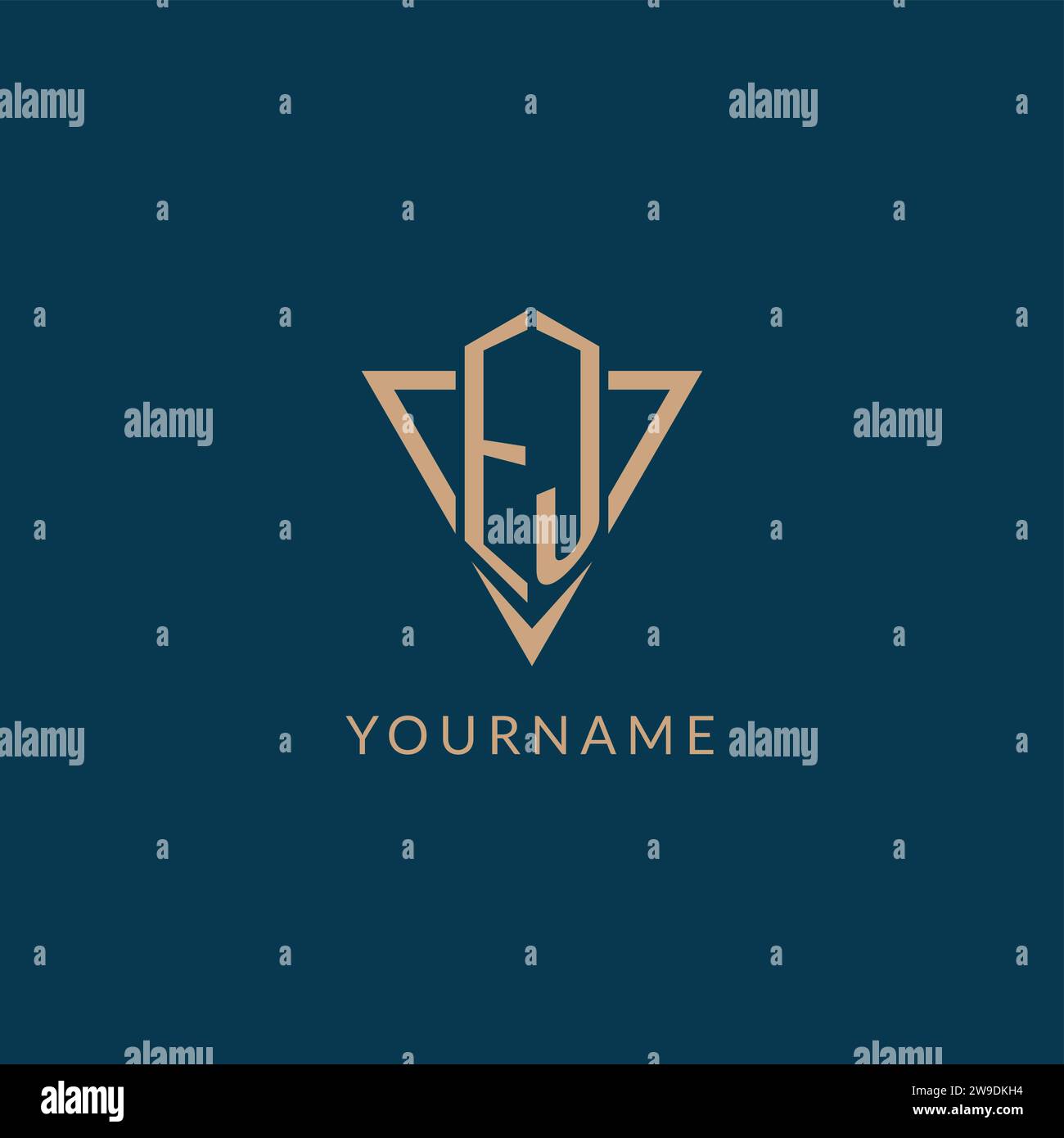 Ej logo hi-res stock photography and images - Alamy