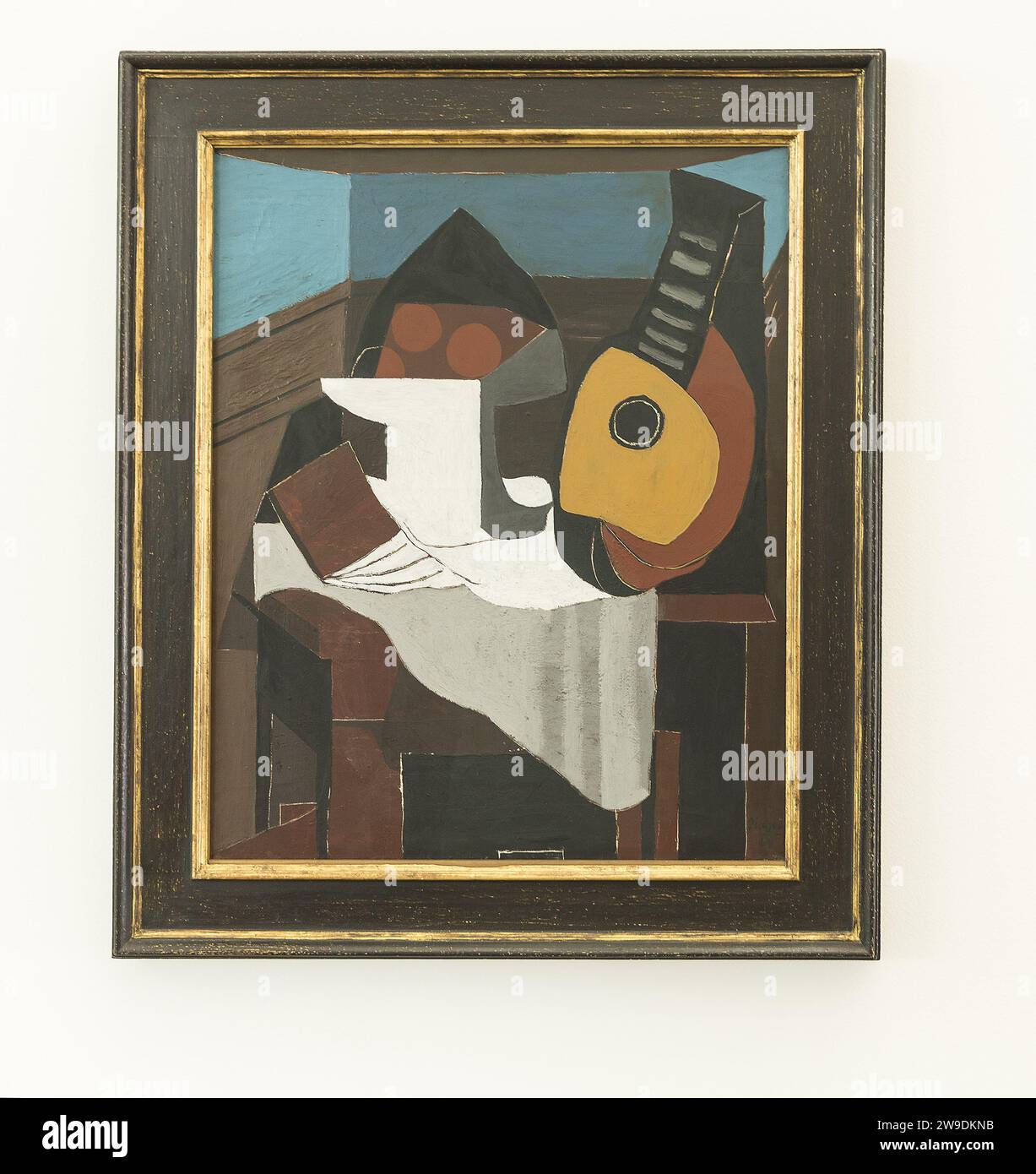 Painting by Pablo Picasso Stock Photo - Alamy