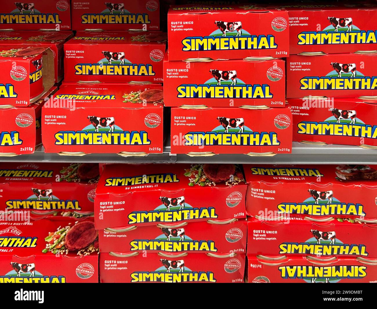 Simmenthal beef hi-res stock photography and images - Alamy