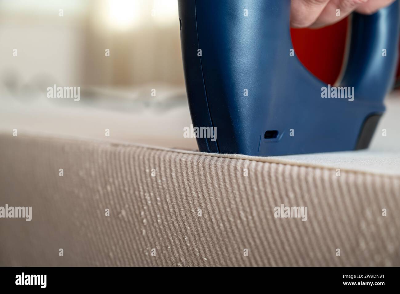 Electric stapler gun hi-res stock photography and images - Alamy