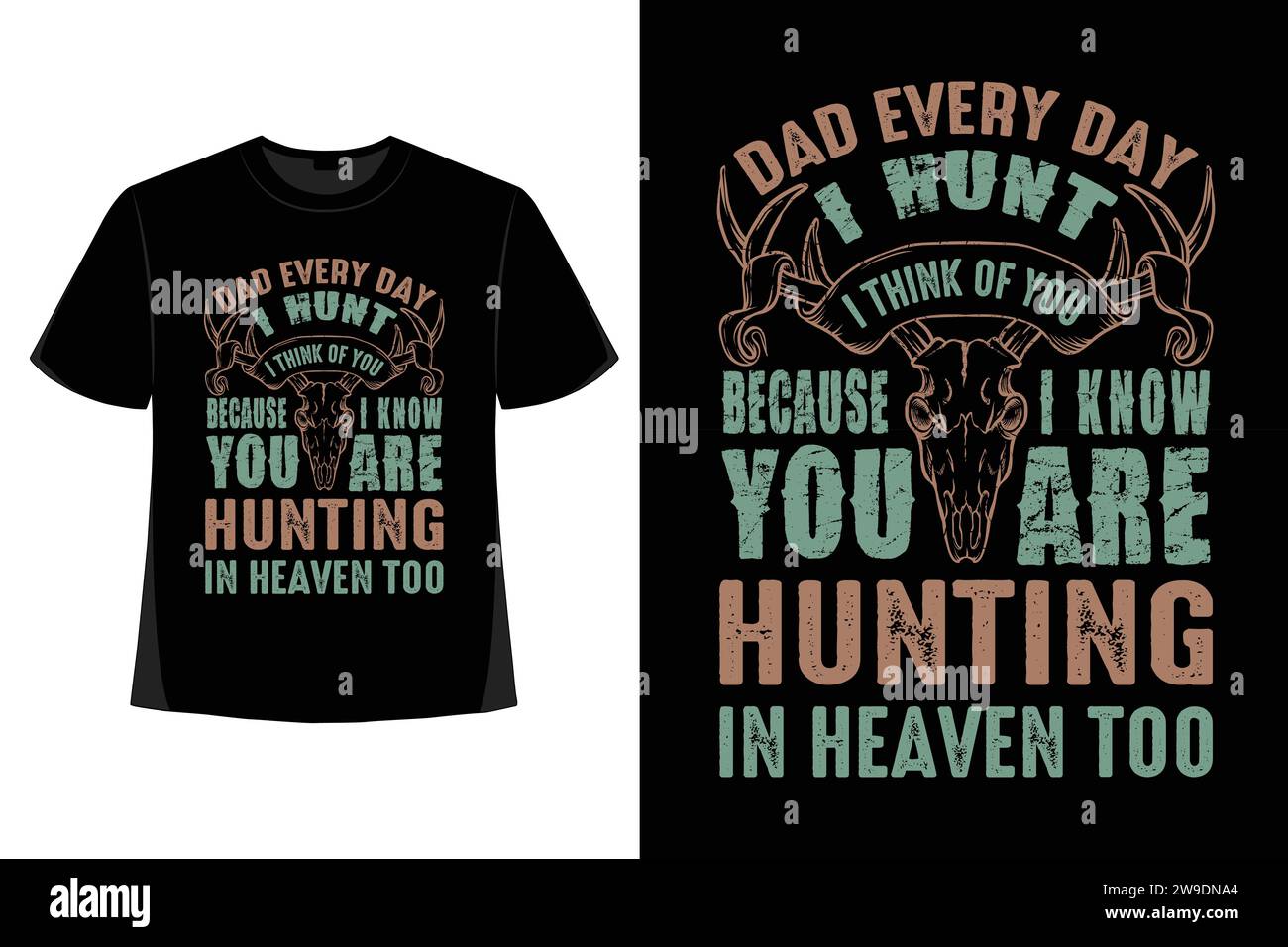 Hunting t shirt design vector, Hunt t shirt design, hunting t shirt ...