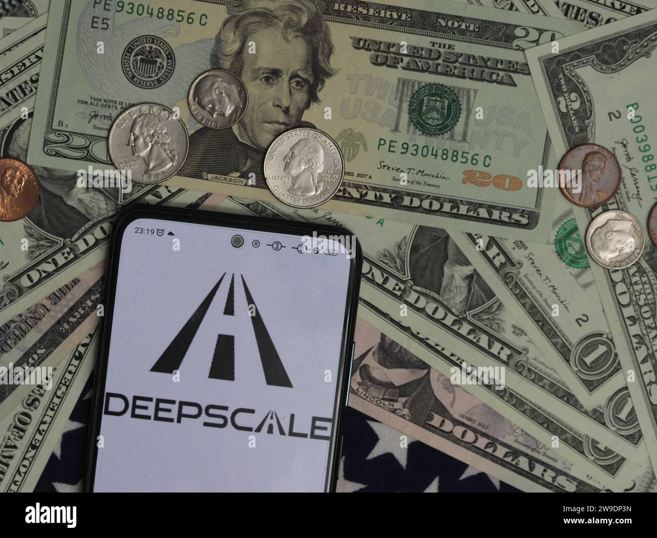 Deepscale hi-res stock photography and images - Alamy